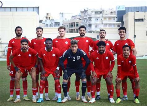 اخبارك نت ترتيب مجموعتي القاهرة بدوري القسم الثاني بعد انتهاء مباريات