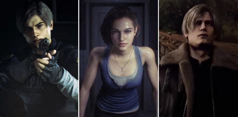 EvilSpecial Ao Fazer Mais Remakes De Resident Evil Capcom Deve Olhar