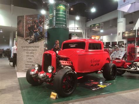 1932 Ford With Ferrari Twin Turbo V8 Somehow Looks Natural Autoevolution