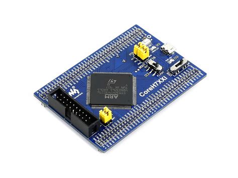 Stm32 Stm32h743iit6 Mcu Core Board Full Io Expander Jtagswd Debug