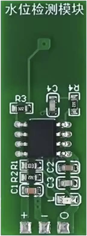 How To Use Water Level Detection Module Pinouts Specs And Examples Cirkit Designer