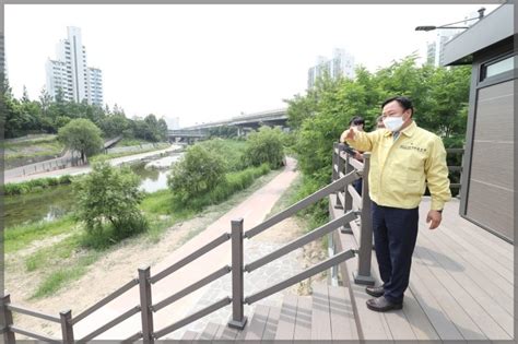 시사프리신문 ﻿성북구의회 김일영 의장 주민편익 위한 현장의정 열중