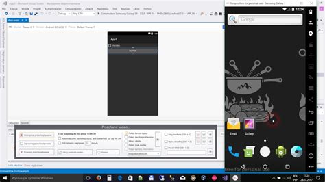Programowanie Android Genymotion Szybki Emulator Androida Xamarin