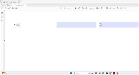 How To Create A Calculating Form In Adobe Pro Odyssey Systems