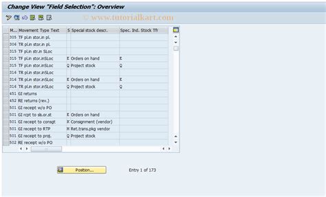 Omcj Sap Tcode Screen Layout Goods Receipt