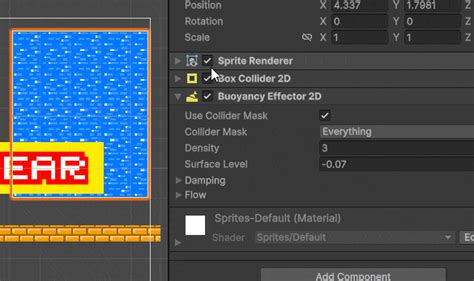 【unity】2dゲーム初心者向け重力 ジャンプ カメラワーク