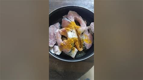 கடல் மீன் 🦈🐟 🦈குழம்பு 👌🙋 Youtube