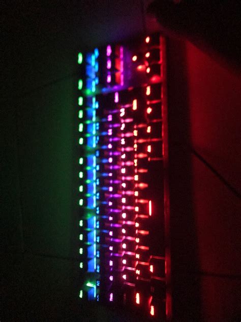 Gaming Keyboard Computers And Tech Parts And Accessories Computer Keyboard On Carousell