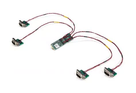 Pci Express Board Integrates 4 High Speed Cancan Fd Ports Copperhill