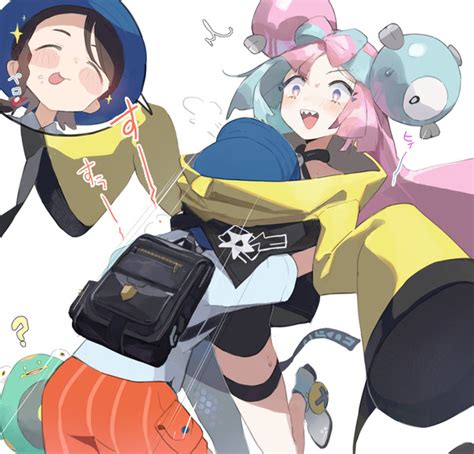 【ナンジャモ⚡】 Pixiv年鑑β