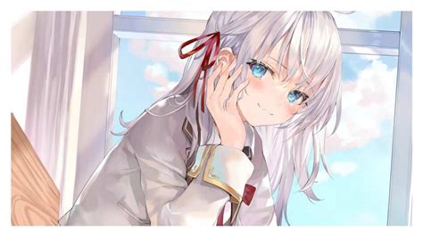 Alya Makes Her Debut Official Release Date For Alya Sometimes Hides