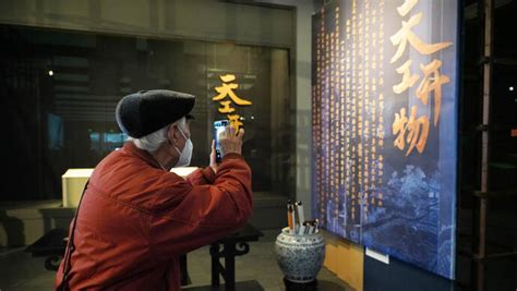 走进“典籍里的中国”，央视高分节目在上海打造线下版展览文化中华