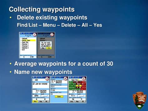 Ppt Module 1 Collecting Field Data Using Handheld Gps Devices Powerpoint Presentation Id