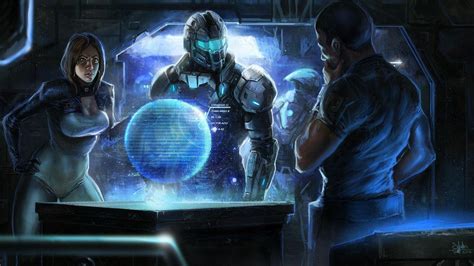 Mass Effect K Wallpapers Top Nh Ng H Nh Nh P
