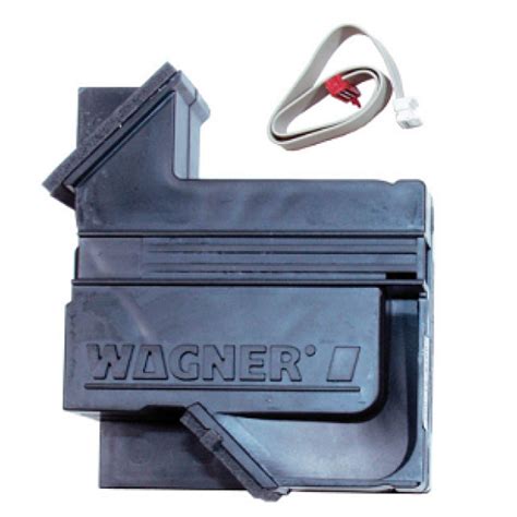 Wagner Ad 10 5115 Detector Module F Pro Sens And Silent