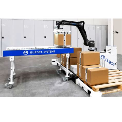 Es Cobot Palletising Robot Neetwk