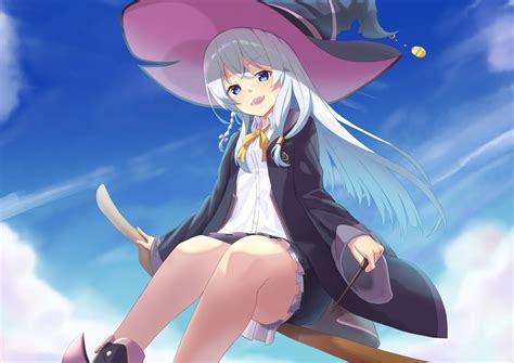 Daily Elaina On Twitter Day 2595 Sourceen