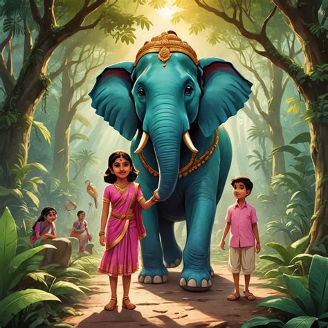 The Great Jungle Adventure