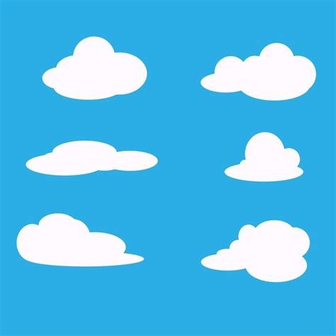 Premium Vector Cloud Vector