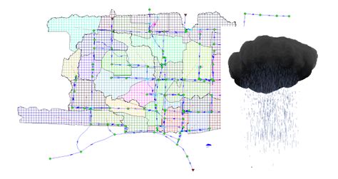 SWMM 5 Precipitation Options Pre 2014 Blogs SWMM 5 Or SWMM Or