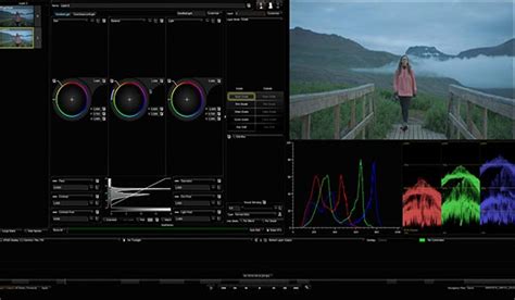 Color Grading