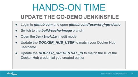Distributed Docker Pipeline Architecture With Cloudbees Jenkins