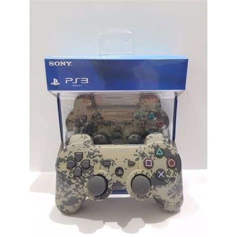 Promo Controller Stick Stik Joystik Gamepad Ps 3 Ps3 Pc Wireless Putih