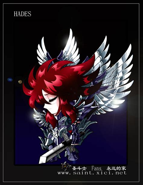 Hades Chibi By Hades Kun On Deviantart