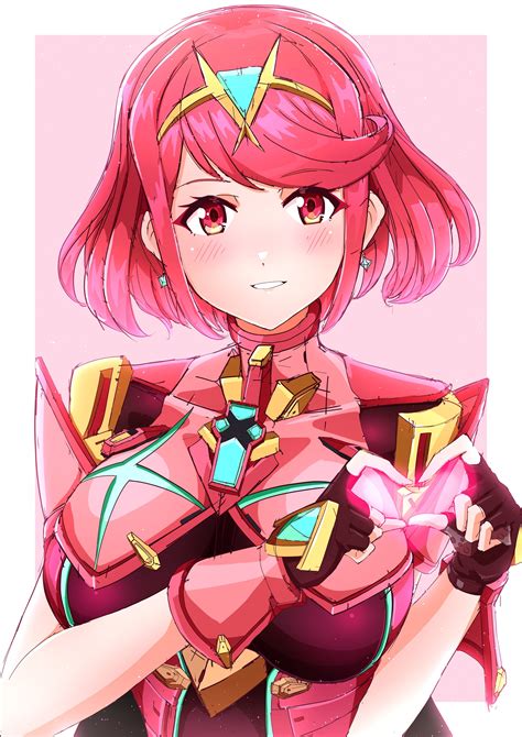 Pyra And Mythra Wearing Bikinis In The Bed With Ribbons R Churchofpyra