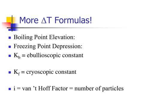 Ppt Colligative Properties Powerpoint Presentation Free Download