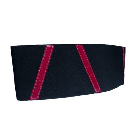 Take Two ΖΩΝΗ ΓΥΝΑΙΚΕΙΑ ΚΟΚΚΙΝΟ ΜΑΥΡΟ ΦΑΡΔΙΑ Ci0231 Loft Jeans