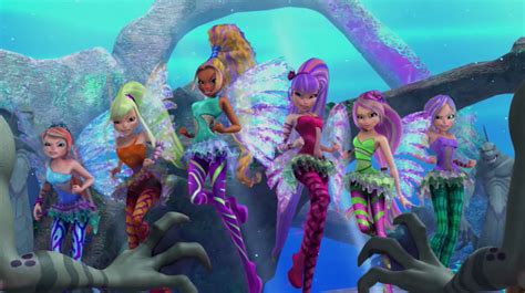 Winx Diamond Winx Sirenix