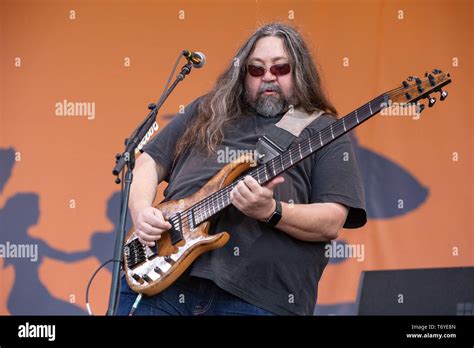 May 2 2019 New Orleans Louisiana Us Dave Schools Of Widespread