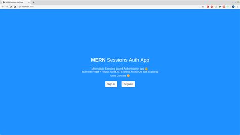 Github Shawn Dsilva Mern Login Signup Component Minimalistic