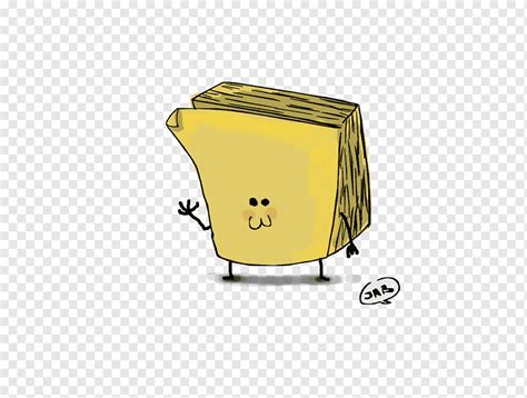 Tostadora Amarillo Angulo Dibujos Animados Dibujos Animados ángulo