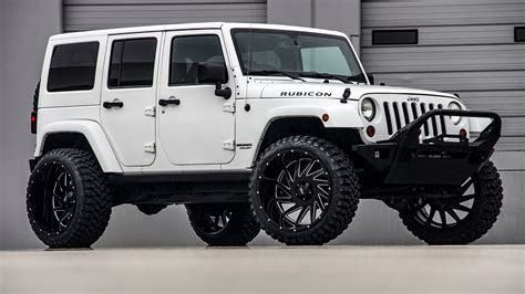 M12 Off-Road Monster Wheels 24×14 | Jeep Rubicon – Offroad Monster Wheels