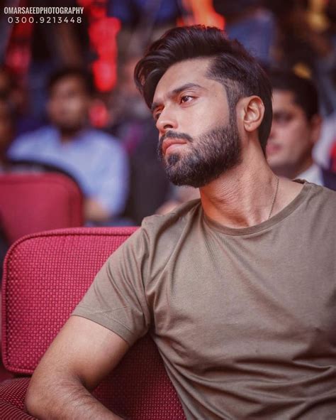 Fahad Mustafa On Instagram At SBLPakistan Launching Ceremony