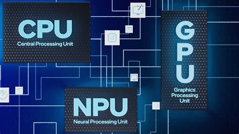 support for intel core ultra npus has been added to the latest windows 11 directml developer