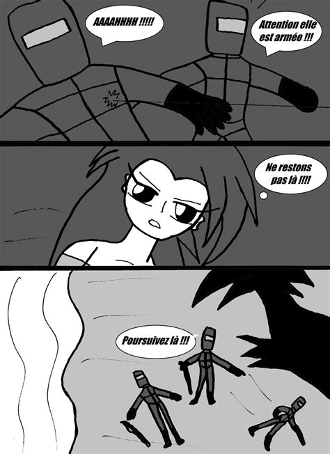 Action Girls Comics 06 Page 909 By Seiz16 On Deviantart