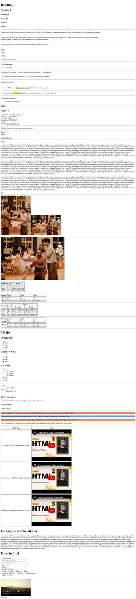 Ashish Shrestha On Linkedin Html Webdevelopment