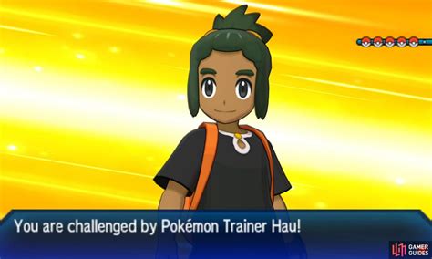 Malie City Ula ula Island Walkthrough Pokémon Ultra Sun Moon