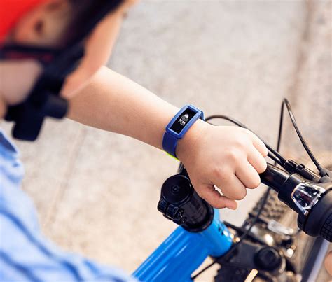 Трекер активности Fitbit Ace 2 предназначен для детей