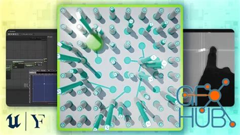 Unreal Engine 5 Real Time Physics Interactive Art With Osc Gfx Hub 20 Creative Community