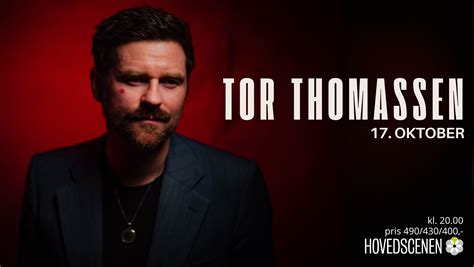 Tor Thomassen Kulturhuset Tromsø