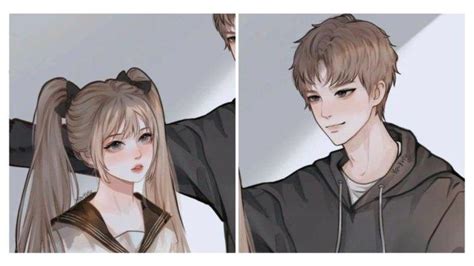 Pp Couple Wa Aesthetic Yang Keren Bikin Tampilan Profil Wa Bersama