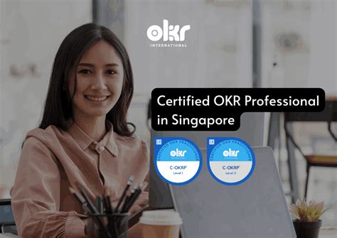 OKR Certificate Archives OKR International