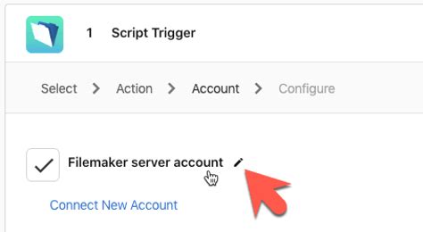 Claris Connect Flows Starting From Inside Filemaker