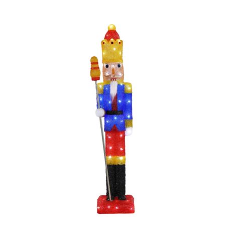 Acrylic Nutcracker V3 Lexi Lighting
