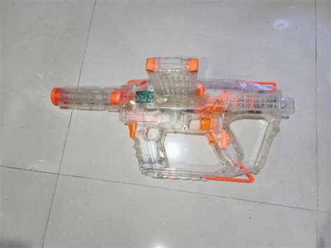 Nerf Modulus Ghost Ops Evader Hobbies And Toys Toys And Games On Carousell