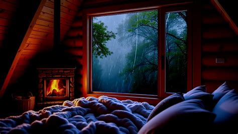 Soothing Relaxation Peaceful Piano And Rain Sounds To Reduce Stress